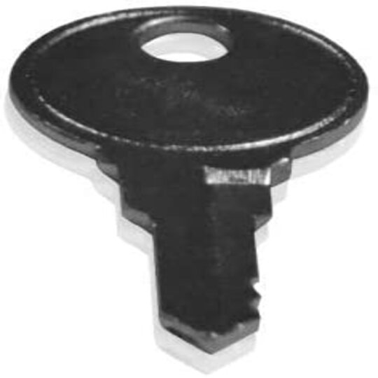 Versa V-Win Window Handle Replacement Key – ZYBER