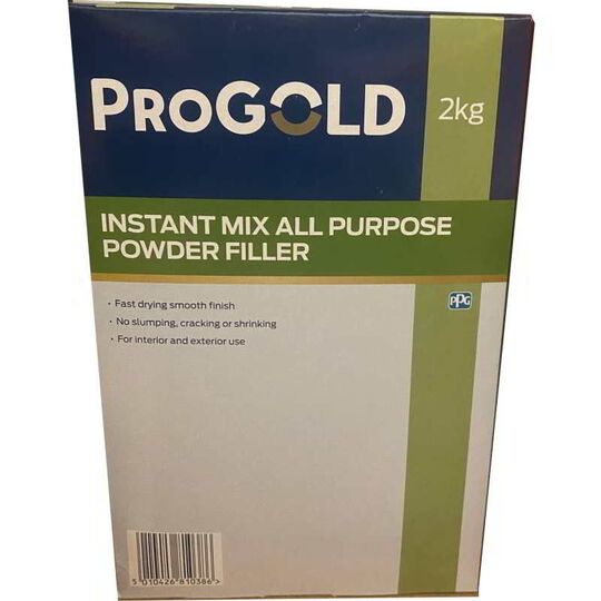 ProGold INT Powder Filler 2KG – zyberltd