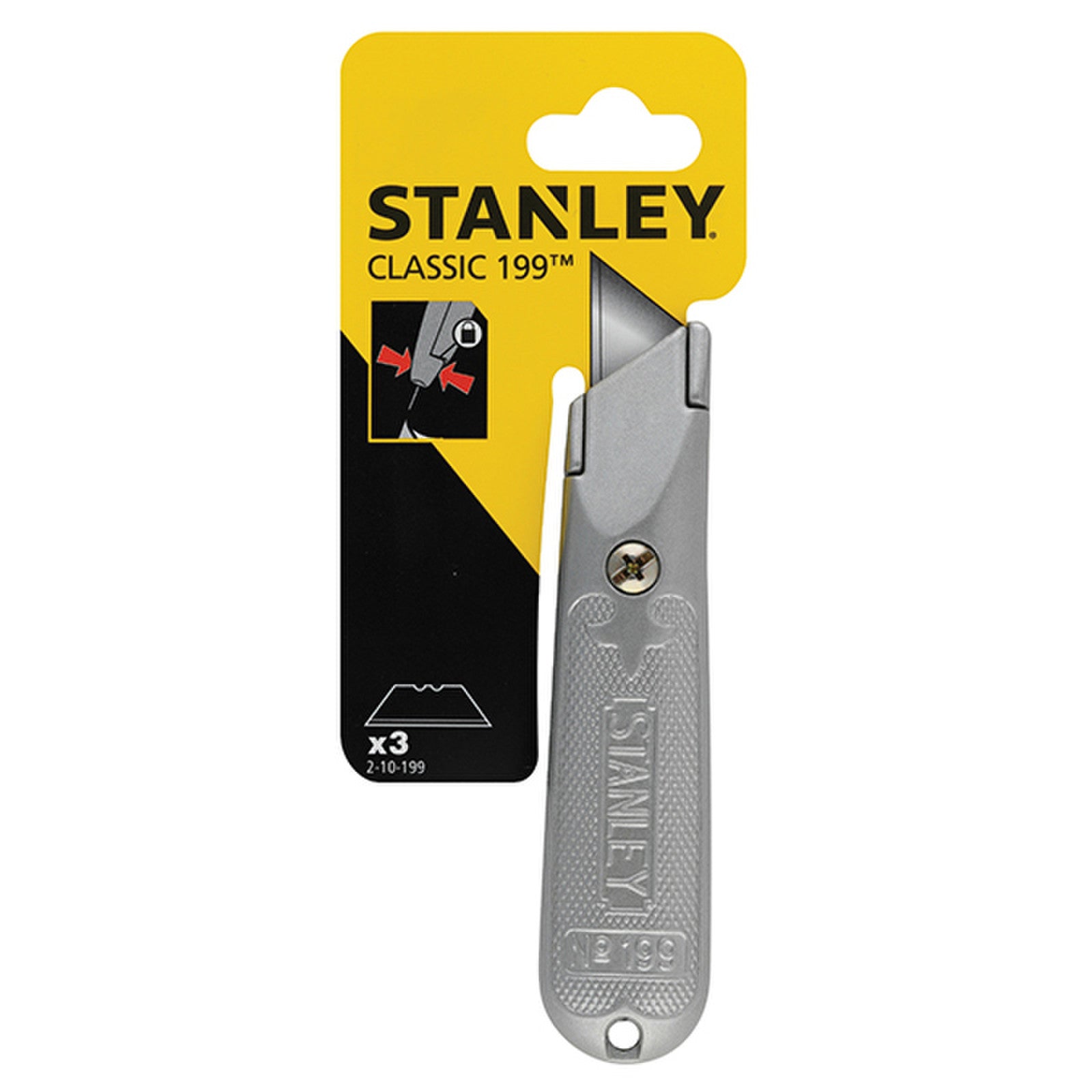 Stanley Classic 199 Blade Knife – ZYBER