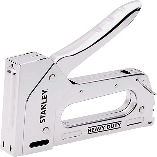 Stanley Heavy-Duty Staple Gun – ZYBER
