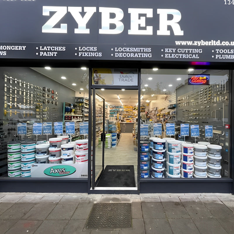 About Us – zyberltd