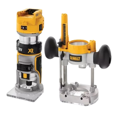 Dewalt DCW600 Twin Base Router Bare – zyberltd