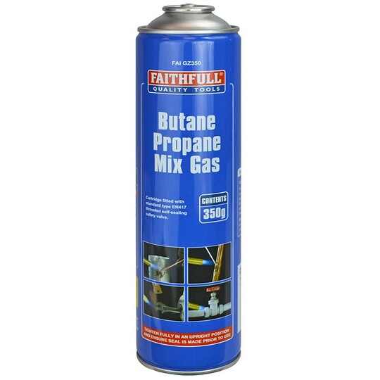 350G Butane Propane Mix Gas Cartridge HZ – zyberltd