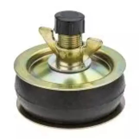 Drain Test Bung 4" – ZYBER