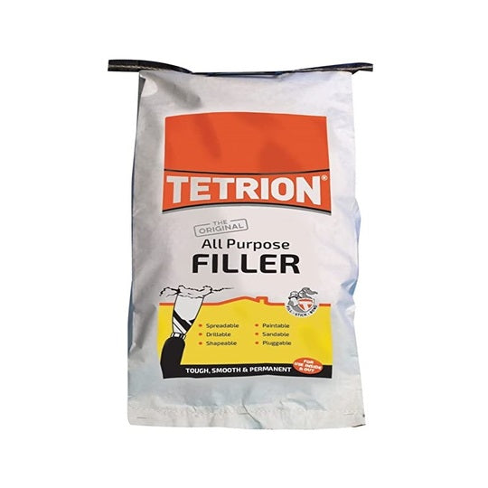 Tetrion Filler 5kg – zyberltd