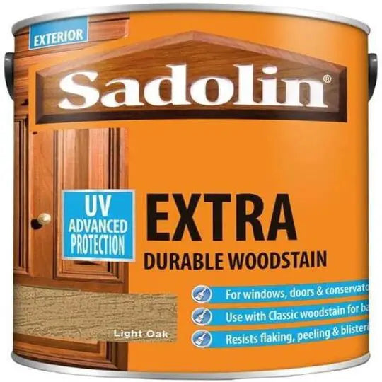 Sadolin Extra Light Oak 2.5L – zyberltd