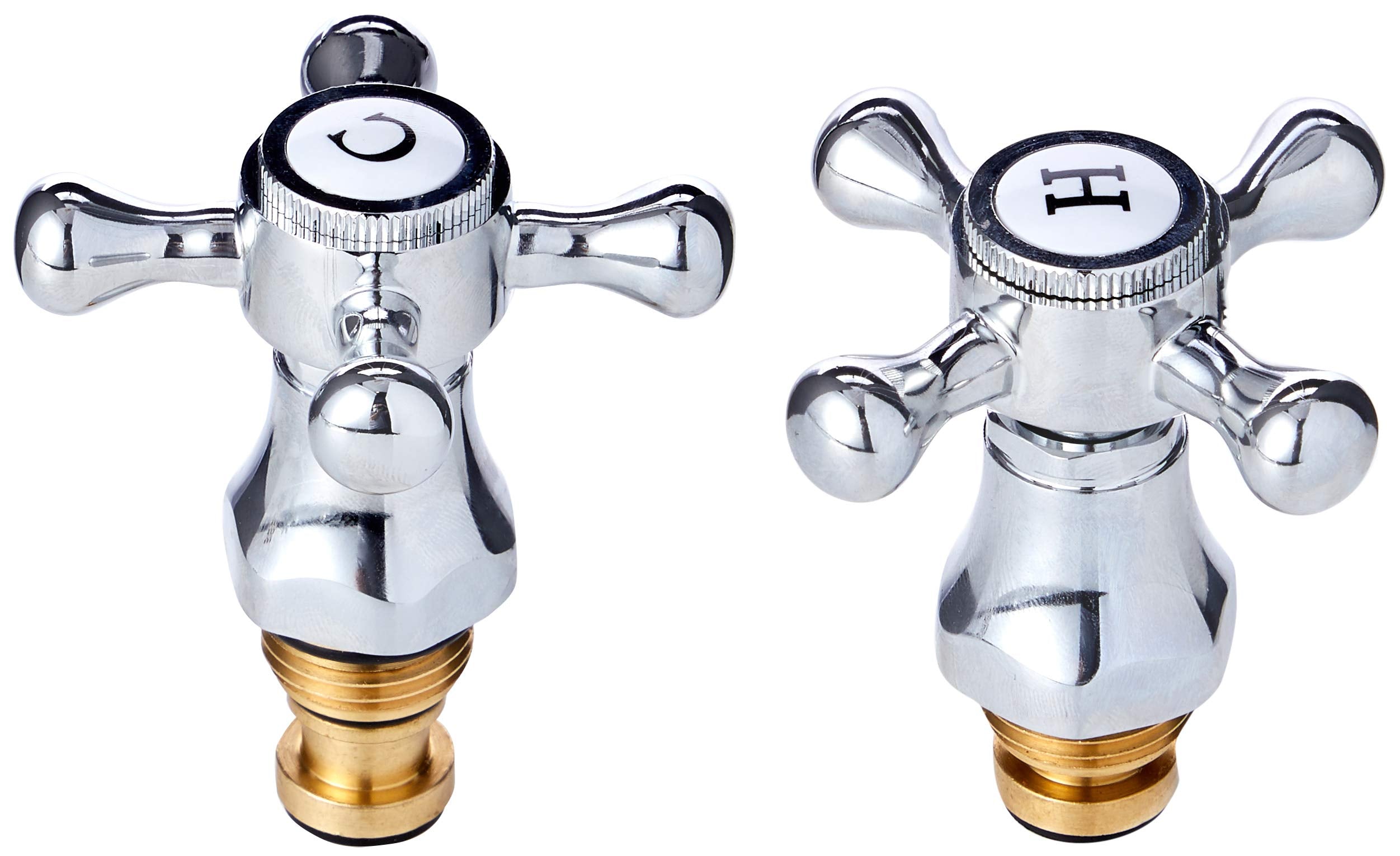 Traditional 1/2" Cross Head Tap Conversion Kit – ZYBER