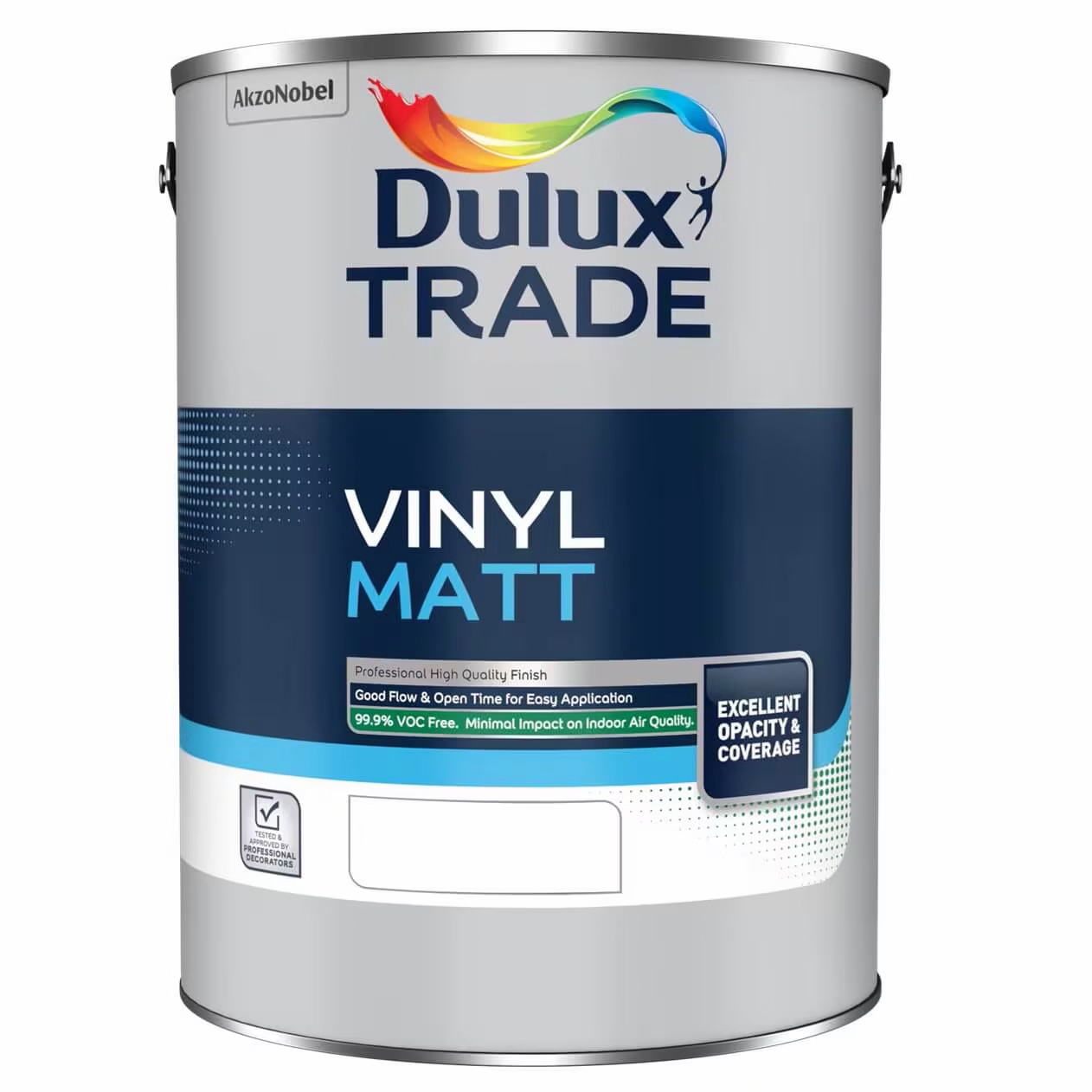 Dulux Trade Vinyl Matt (Tinted) Knotted Twine – ZYBER