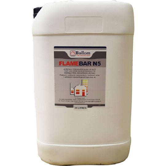 Flamebar N5 - 25lt – ZYBER