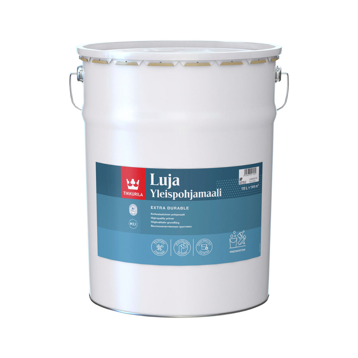 Luja Universal Primer 20LTR – ZYBER