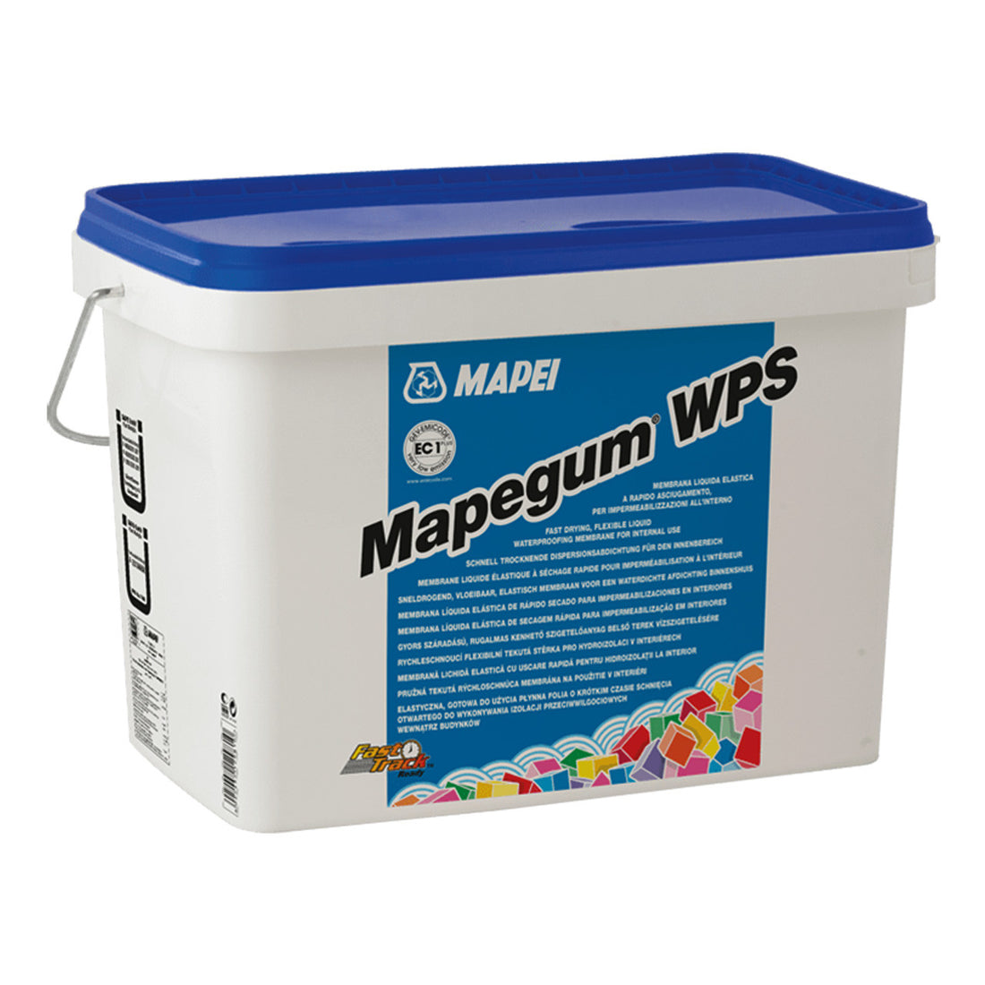 Mapei Mapegum Wps 5kg – ZYBER