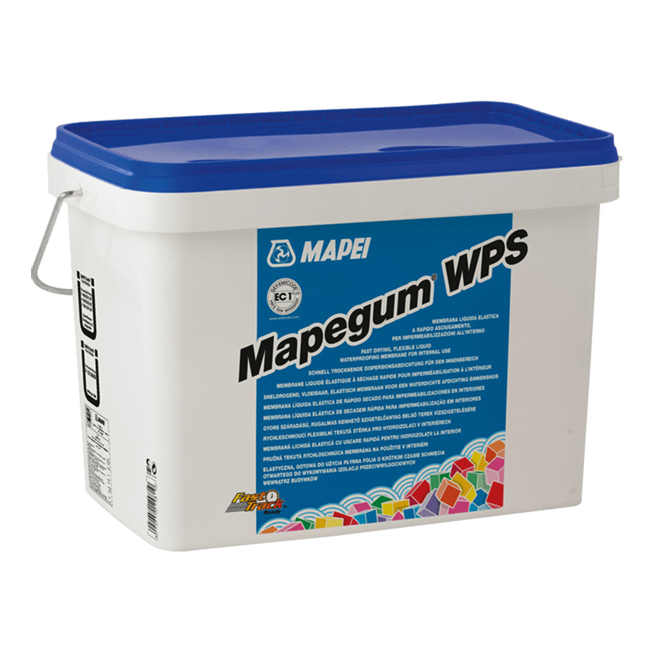 Mapei Mapegum Wps 5kg – ZYBER
