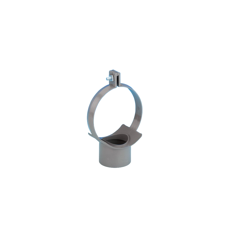 Soil Solvent Weld 110MM X 50MM Strap On Boss Grey – ZYBER
