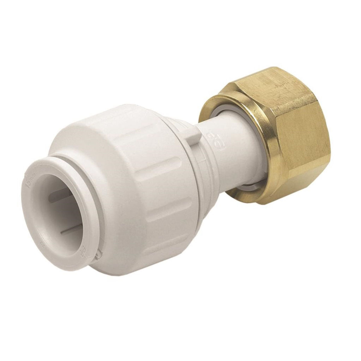 Speedfit Pipe Inserts White 15mm – ZYBER