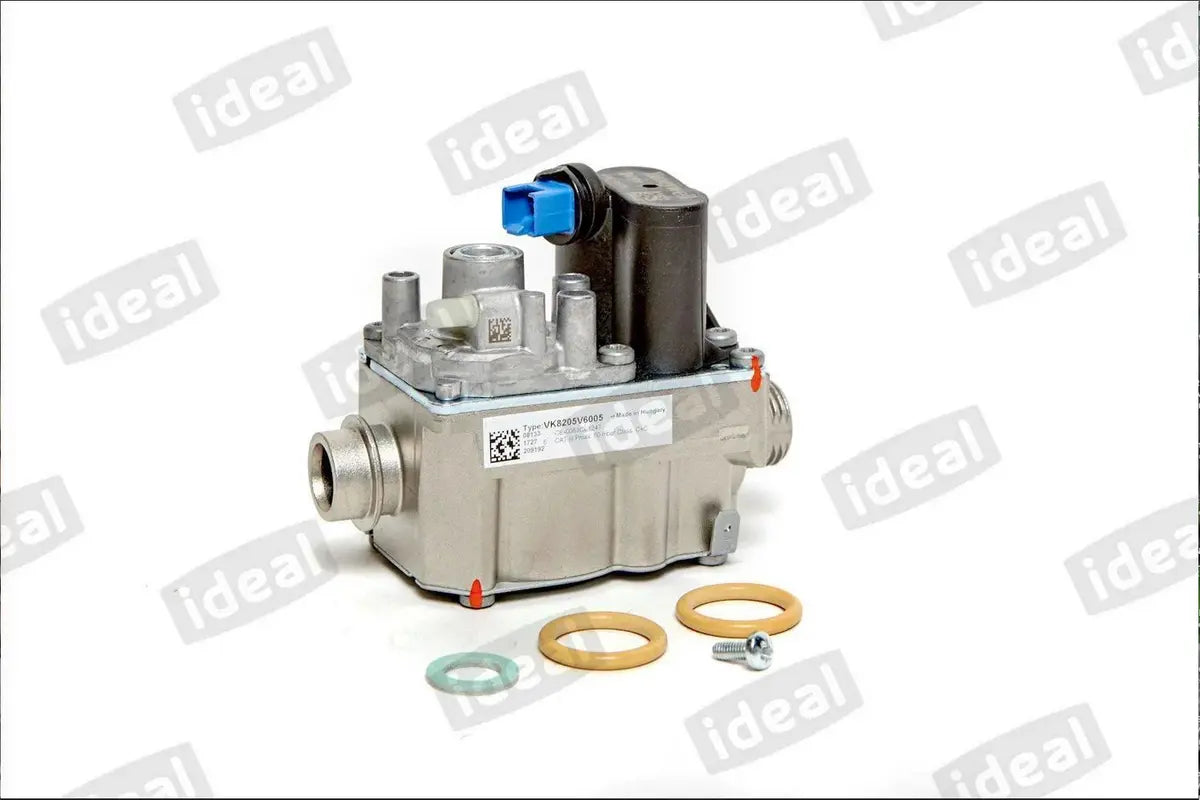 Ideal Gas Valve Kit – ZYBER