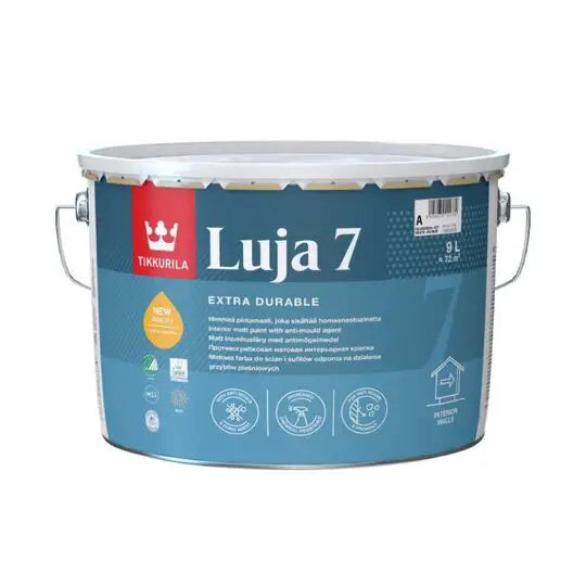 Luja 7 10LTR – ZYBER
