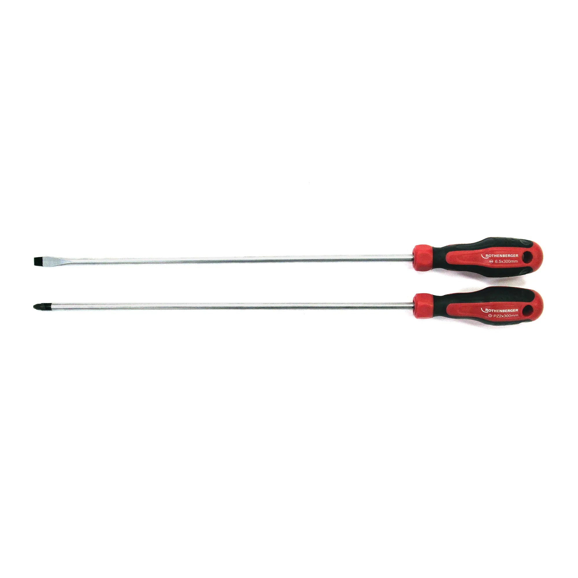 Rothenberger Long Reach Screwdriver Set – ZYBER