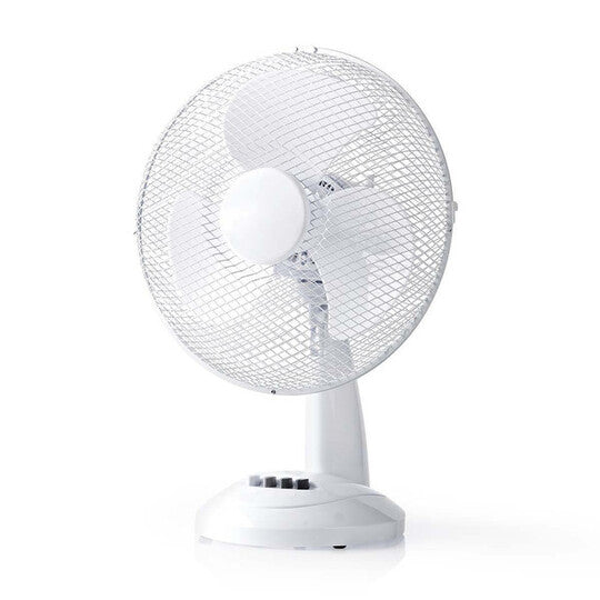 12" 3 Speed Airmaster Desk Fan – ZYBER