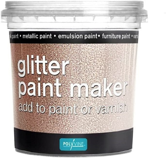 Rainbow Glitter Paint Maker 75g – zyberltd