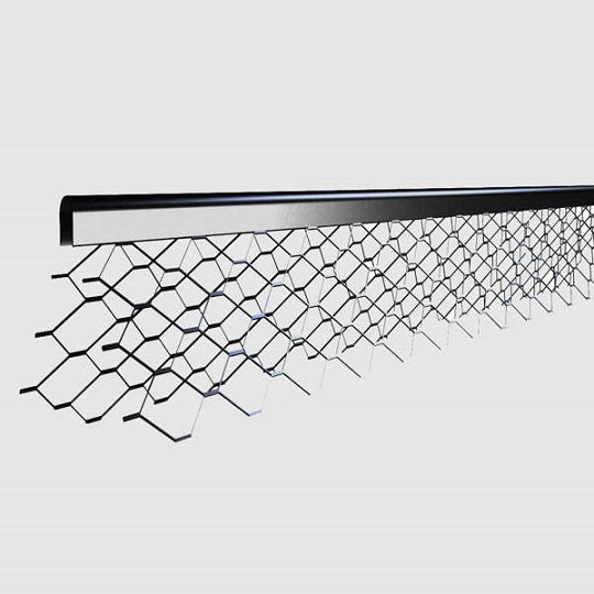 S/S STANDARD ANGLE BEAD 3M – ZYBER