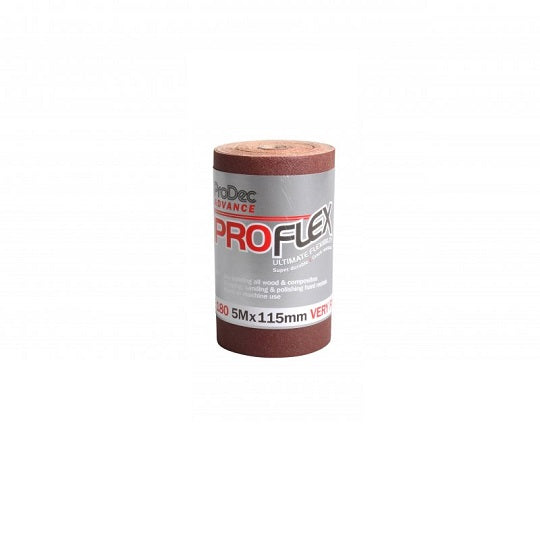 Prodec Proflex - 180 Grit (5m) – zyberltd