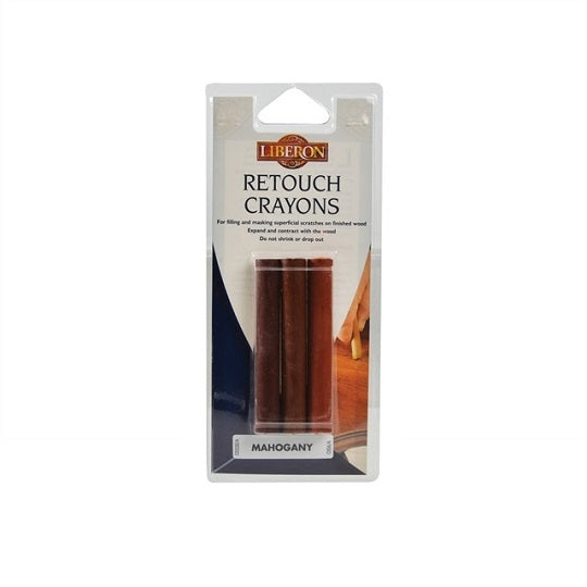 Retouch crayons Mahogany 3 pk BP – zyberltd