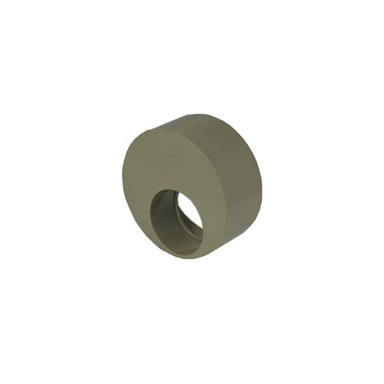 SOIL SOLVENT WELD 110MM - 50MM REDUCER OLIVE – zyberltd