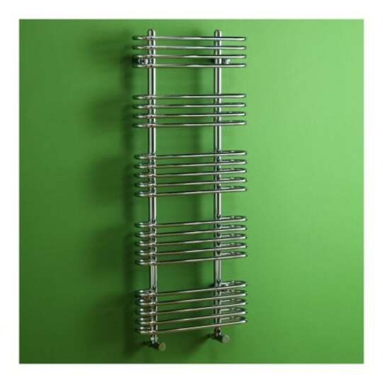 Oakland Design Radiator 500mm x x920mm - Chrome – ZYBER