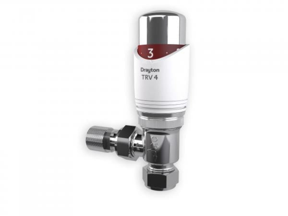 Drayton Classic TRV4 15mm Thermostatic Radiator Valve – ZYBER