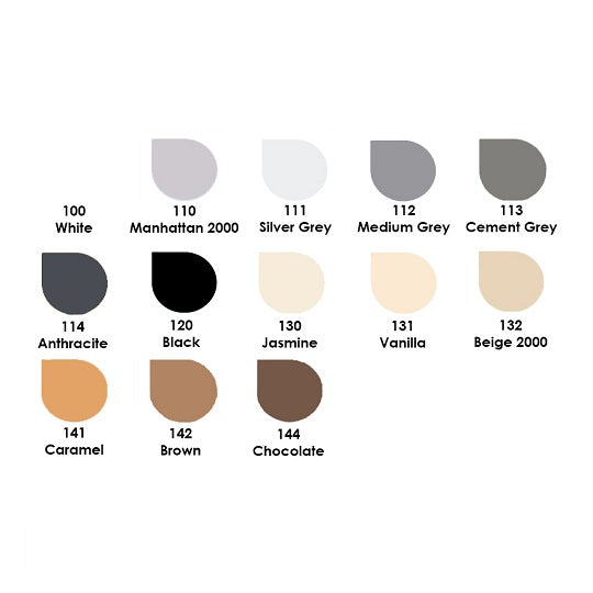 Mapei Ultracolor Plus Grout 110 Manhattan 2kg – zyberltd