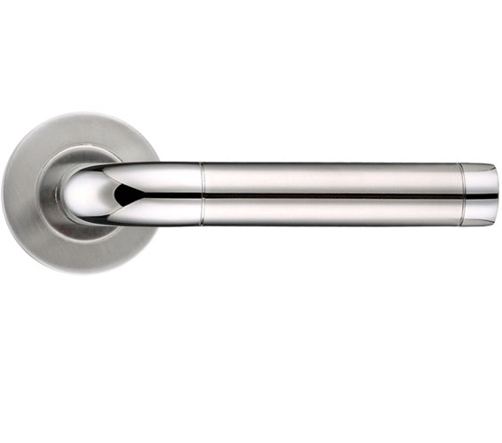 Radius dual finish lever SSS/PSS – ZYBER