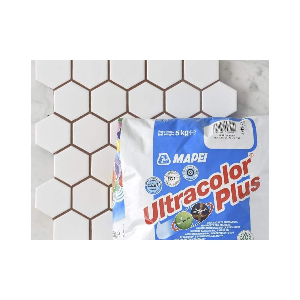 Mapei Ultracolour Grout 145 5KG – zyberltd