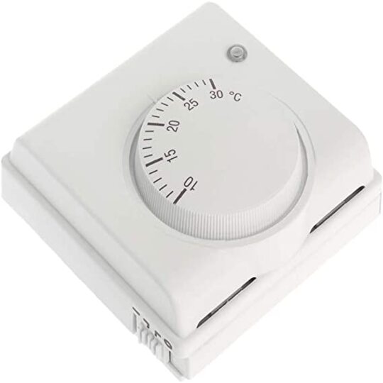 room thermostat 2 wire – ZYBER